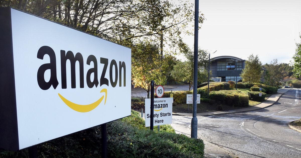 Amazon distribution centre earmarked for closure with…