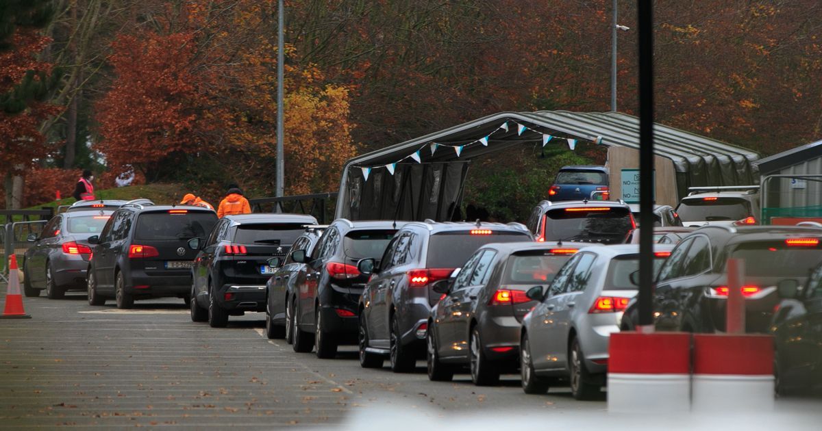 NCT centre in South Dublin has highest pass rate in…