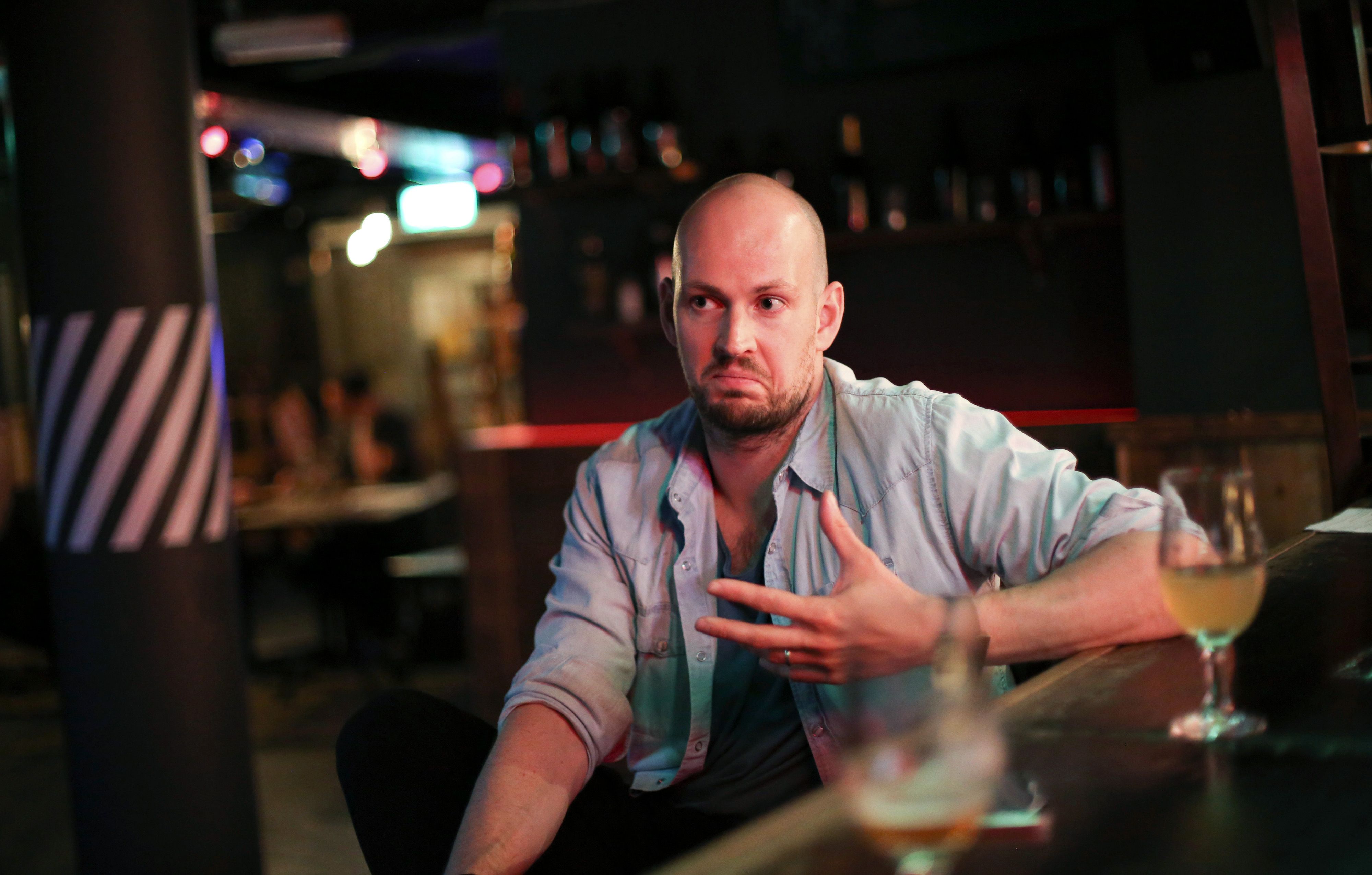 Beer boss personally paid competition winners almost…