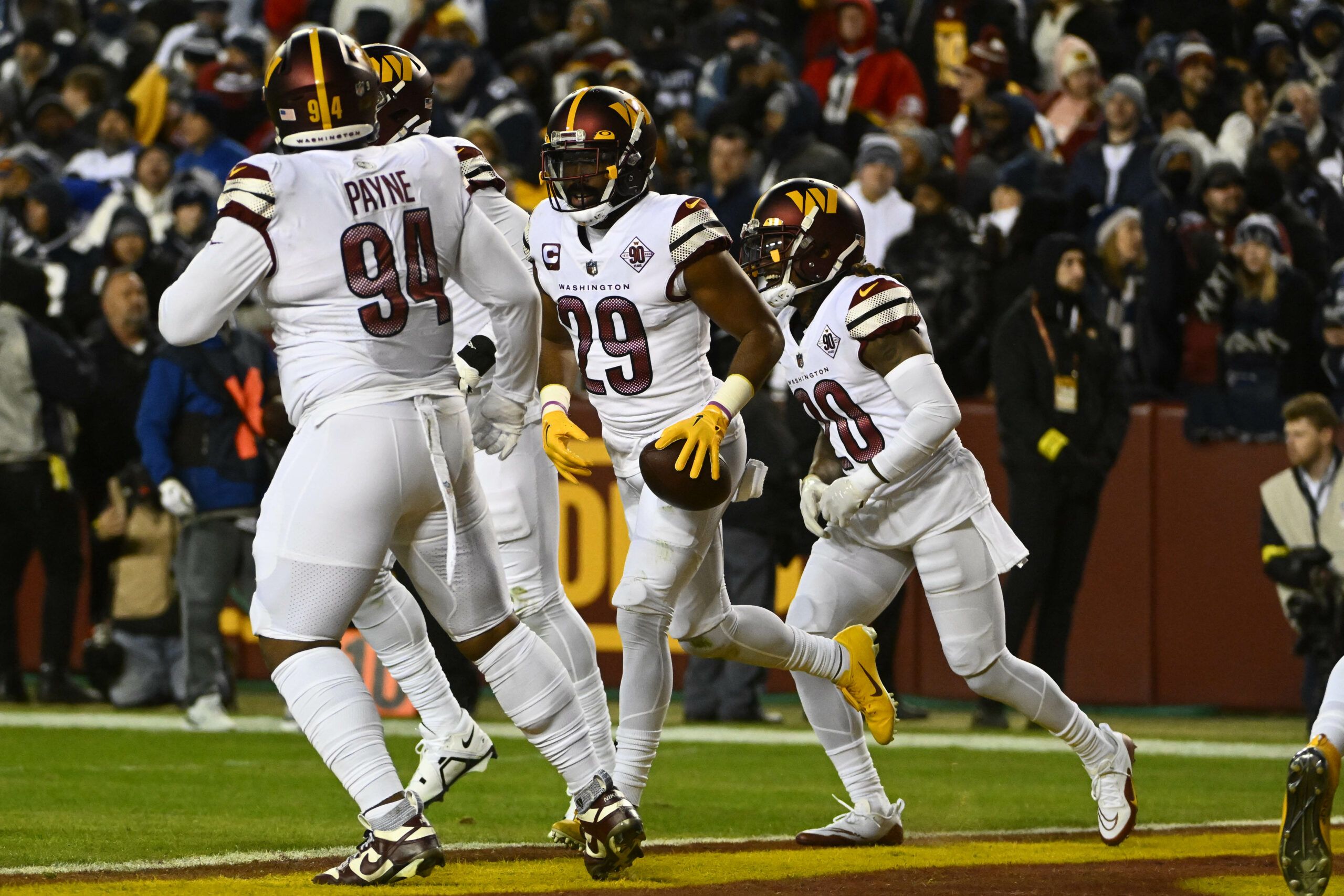 Commanders’ top defensive player grades for Week 18,…