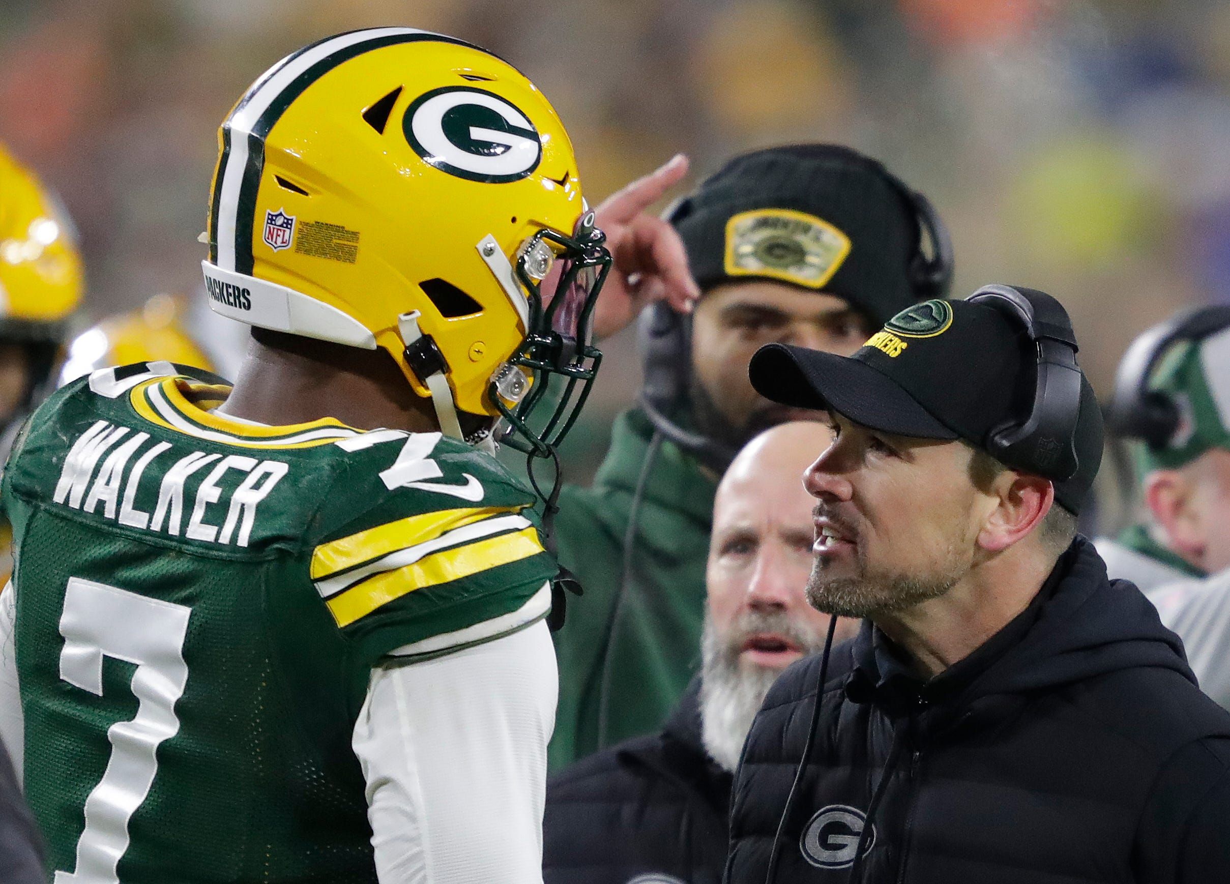 Packers coach Matt LaFleur: ‘Huge emphasis’ to be…