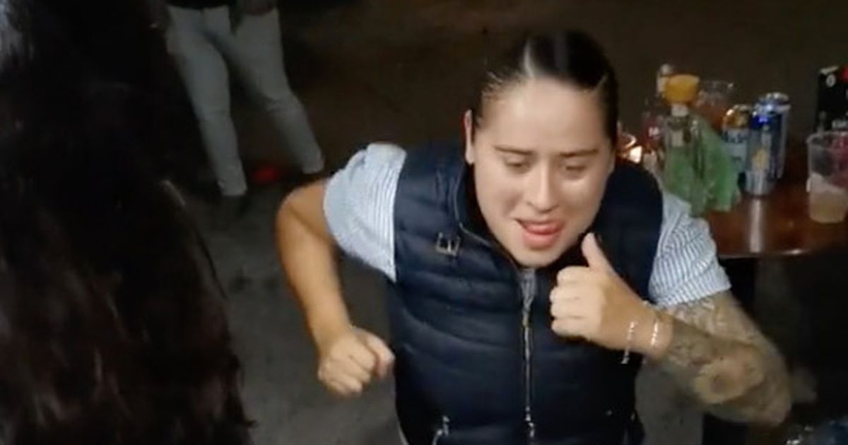 Woman gets tattoo of code for favourite Spotify song…