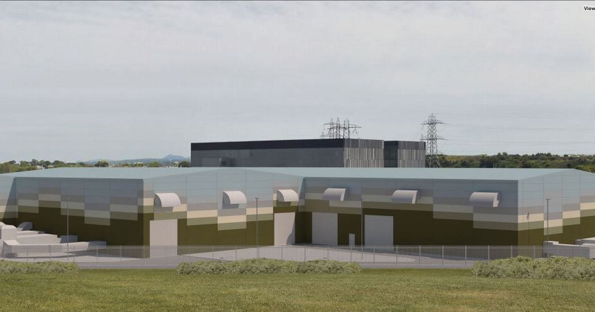 Final design for East Lothian's controversial 'big…