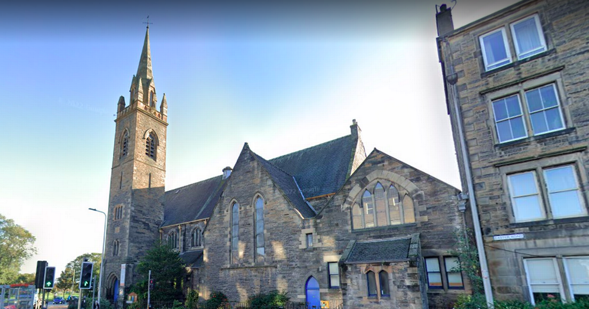Historic Edinburgh church could close to worshippers…