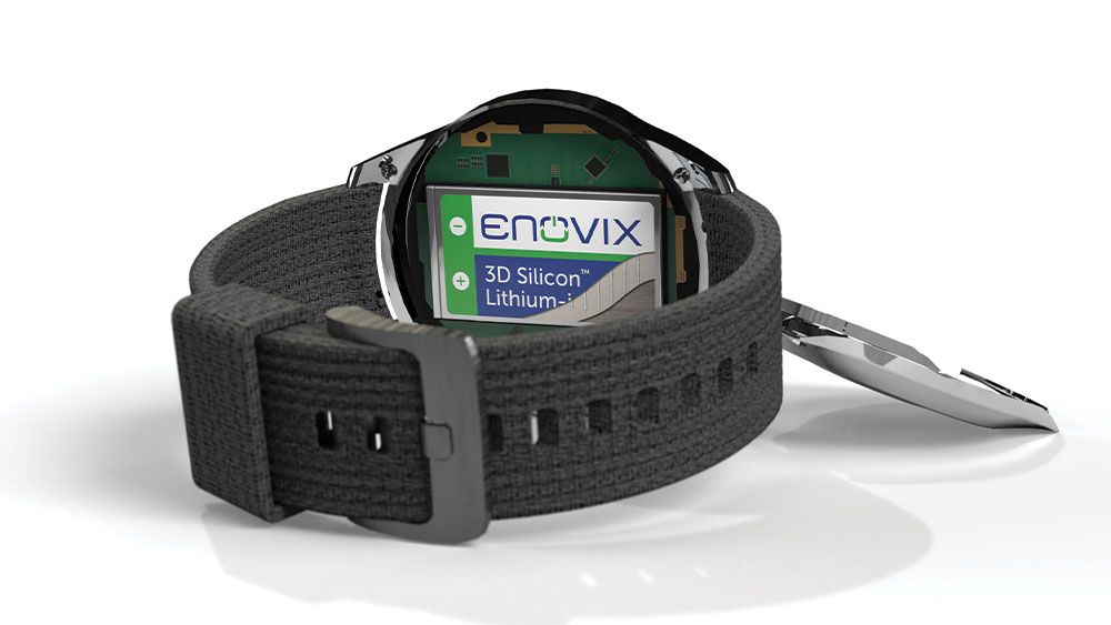 Battery Maker Enovix Hopes To Recharge With New CEO,…
