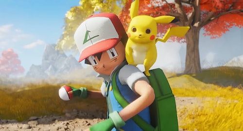 Is Pokémon coming to Fortnite? An investigation into…