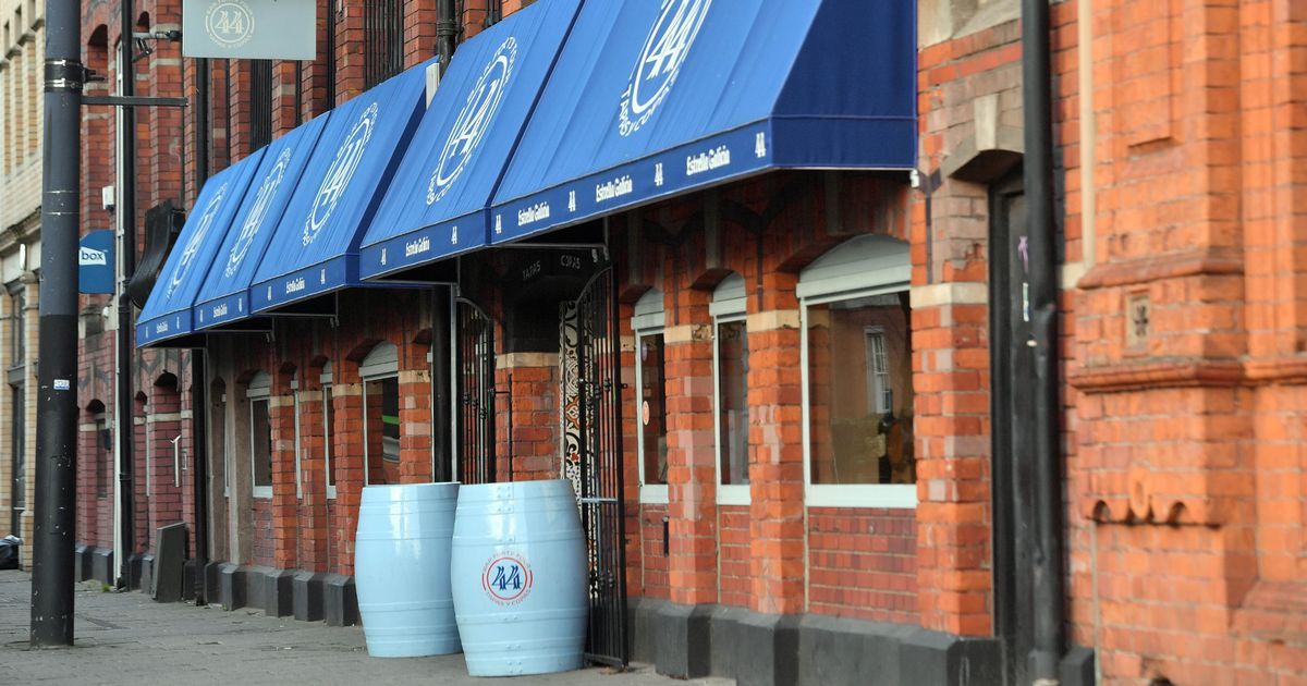 Bar 44 to charge prices from 20 years ago on special…