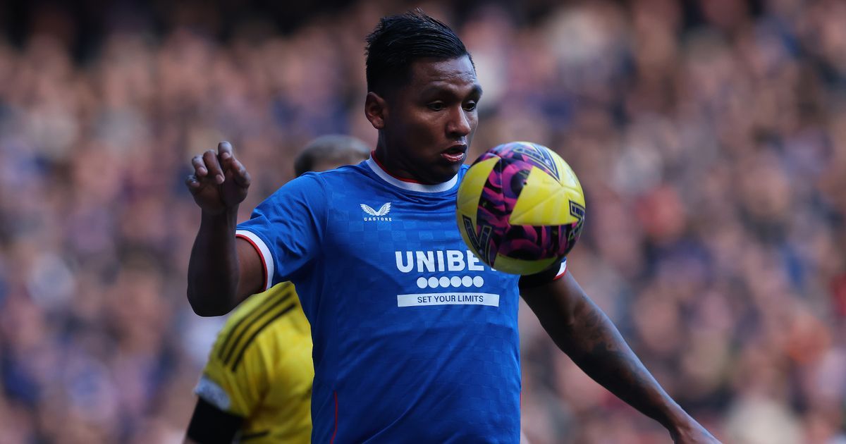 Alfredo Morelos awaits Rangers transfer exit ripple…