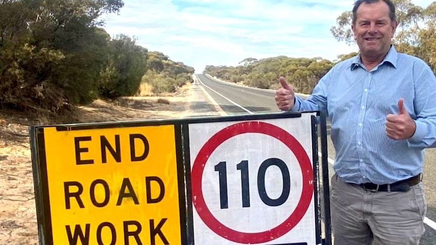 Former SA shadow road safety minister Tim Whetstone…