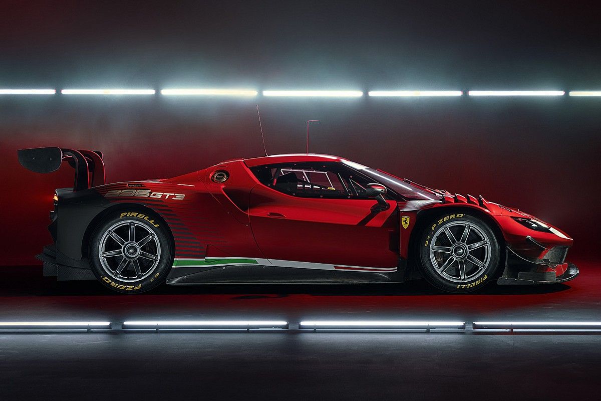 Risi reveals unchanged Rolex 24 line-up in new Ferrari…