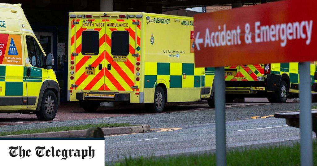Ambulance strike dates: When they are and what to do…