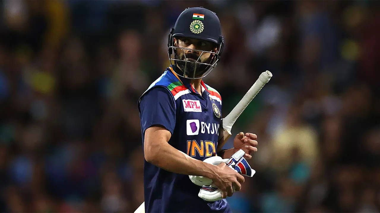 Virat Kohli recalls prolonged lean patch: 'Frustration…