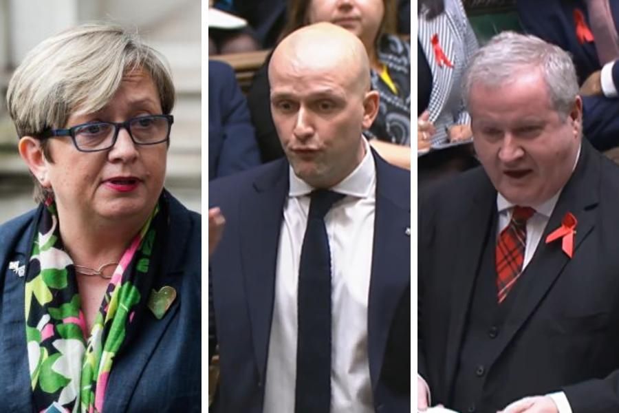 Who is funding SNP MPs and how much are they getting?