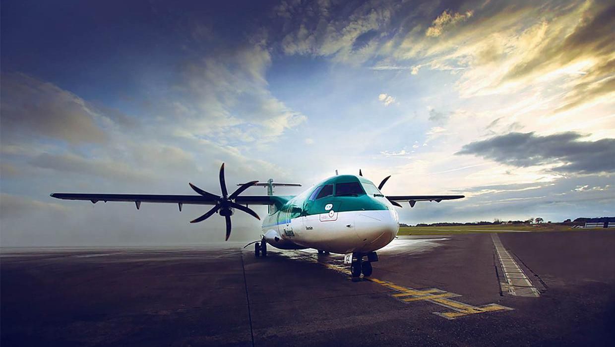 Emerald Airlines names Keith Butler as CEO