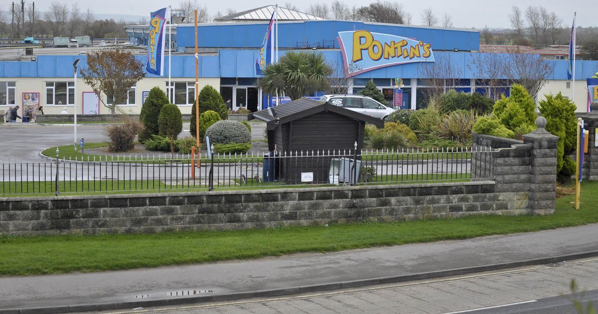 Popular Pontins resort visited by thousands annually…