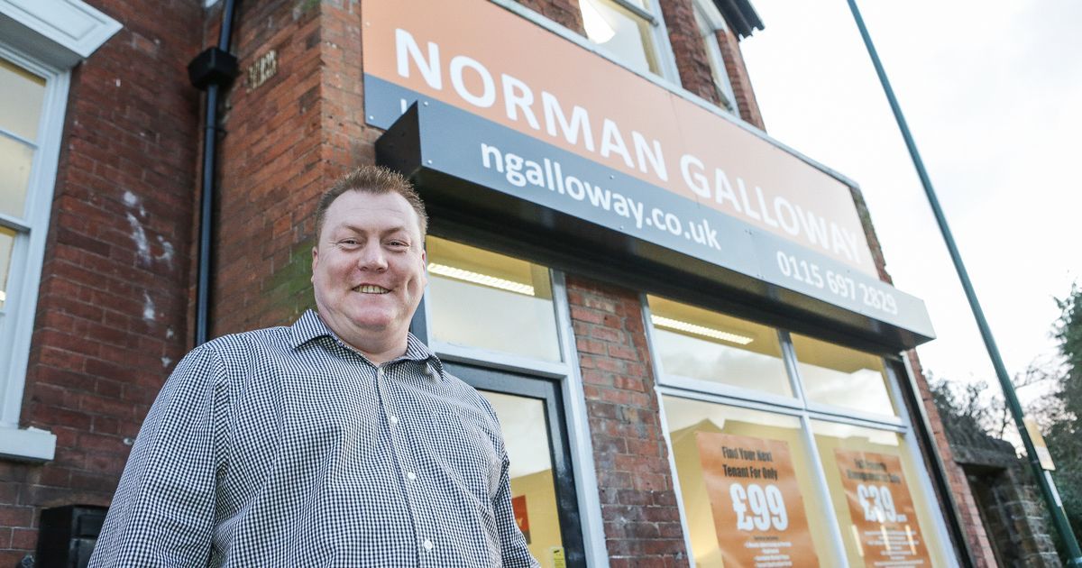 Nottingham man fighting in memory of his sister for…