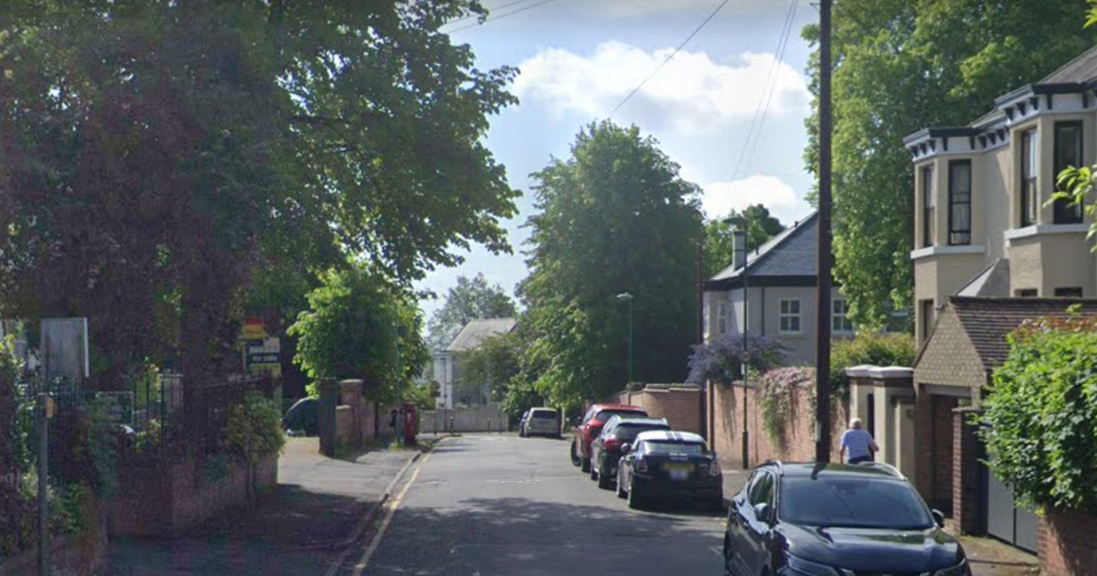 Homeless man was caught with knife on rooftop after…