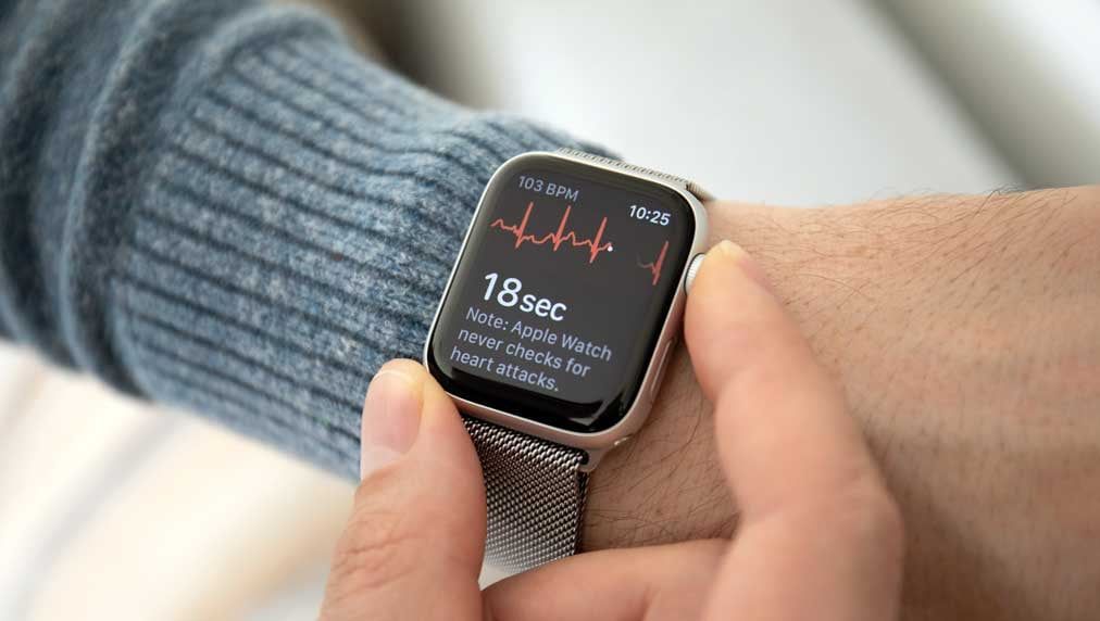 How Masimo Is Taking On Electronics Giant Apple — And…