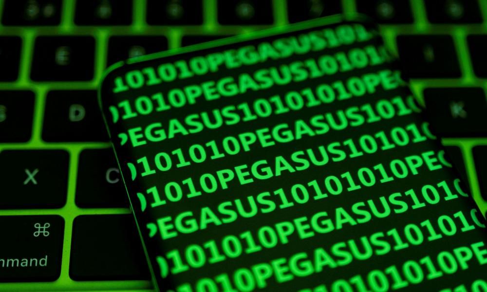 Pegasus by Laurent Richard and Sandrine Rigaud review…