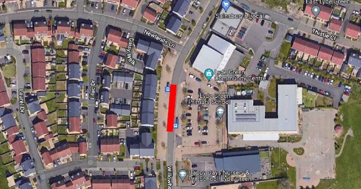 Road outside school closed until March for metrobus…