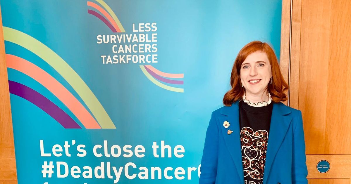Derry woman opens up on pancreatic cancer diagnosis at…