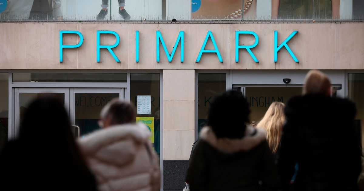 Primark worker claims she was told to buy £95 shoes…