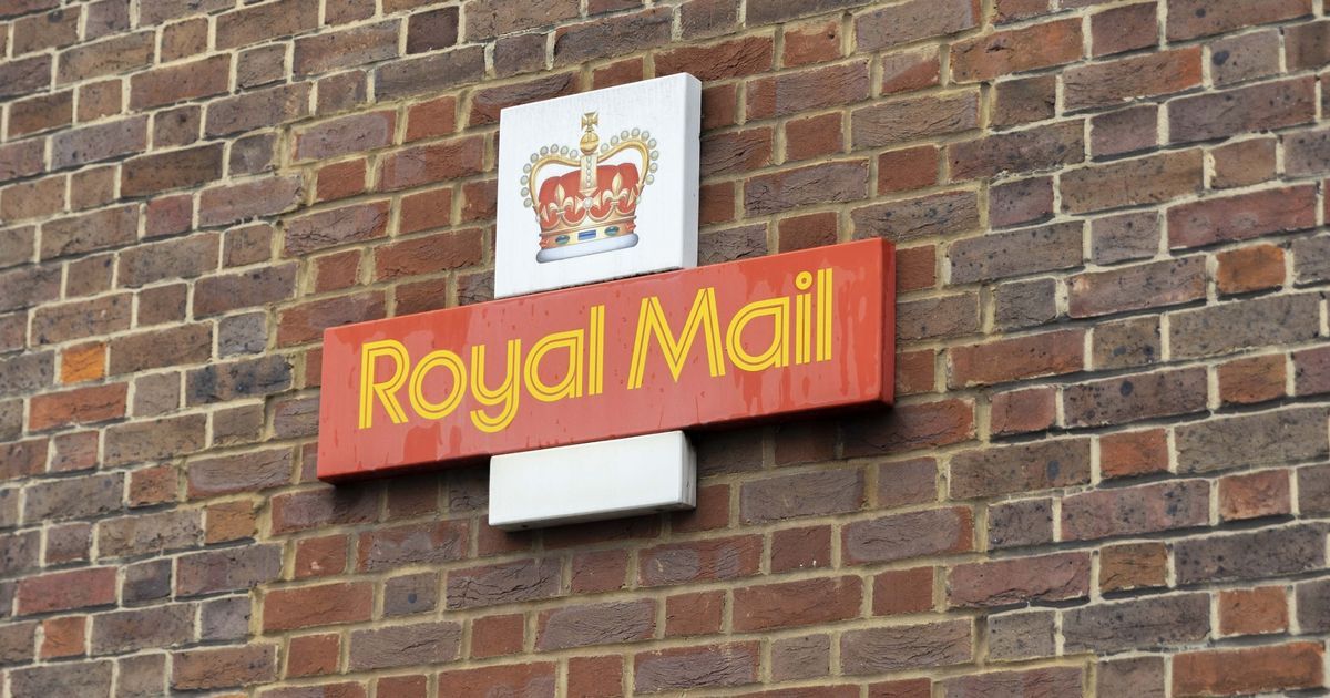 Royal Mail facing 'severe service disruption'…