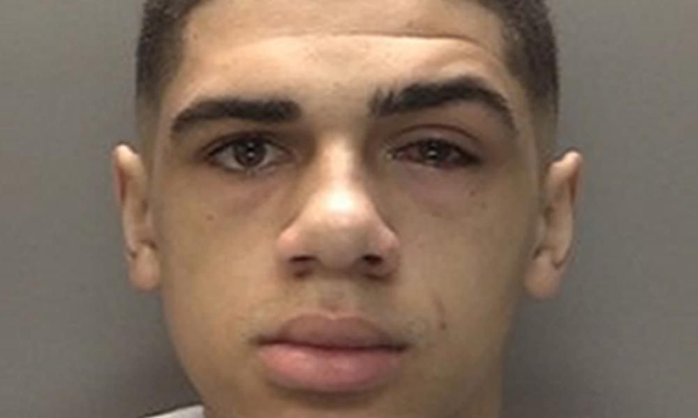 Liverpool teenager jailed for life over ‘outrageous’…
