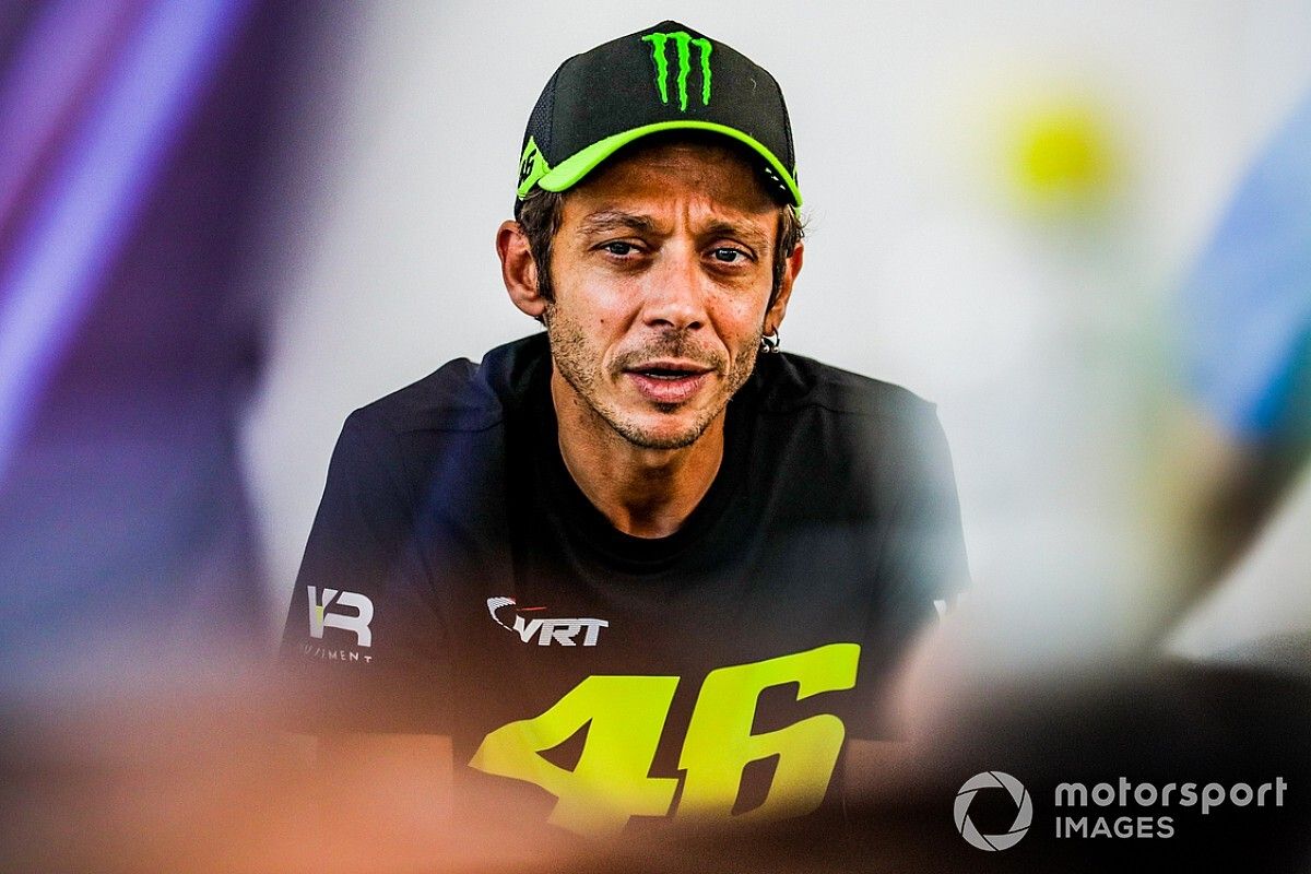 MotoGP legend Rossi to test BMW LMDh prototype