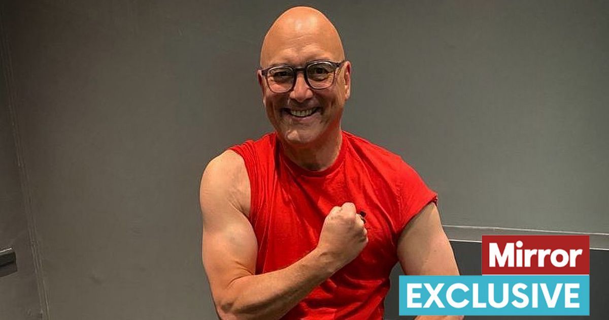 MasterChef star Gregg Wallace dramatically different…