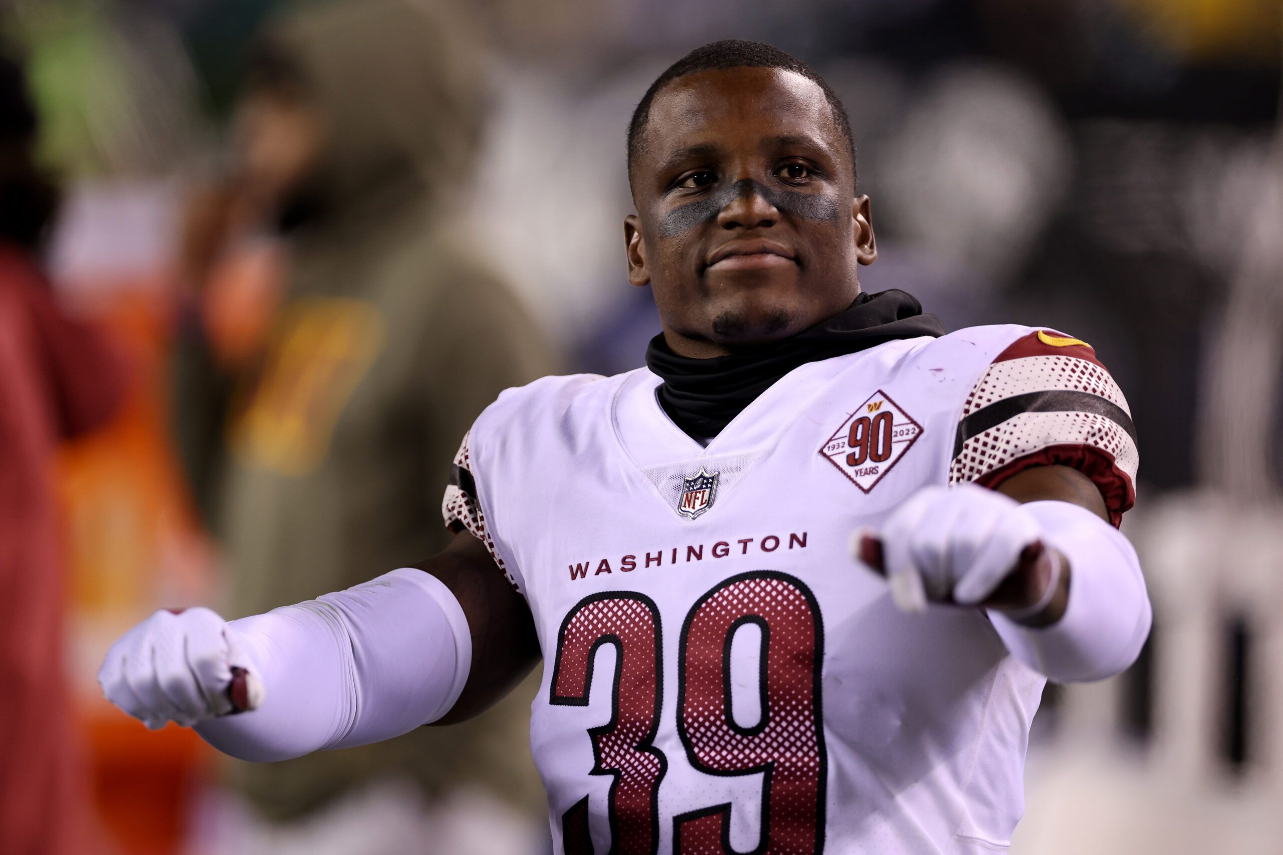 Commanders safety Jeremy Reaves named to the NFLPA…