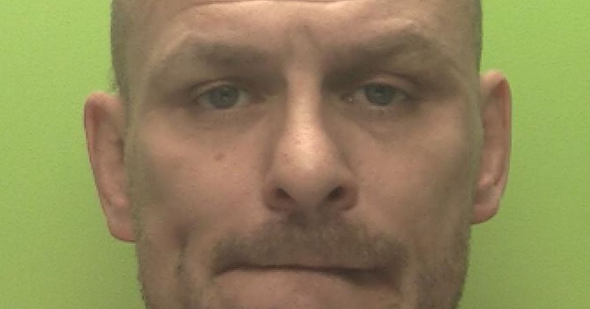 Nottingham violent offender attacked man and left him…