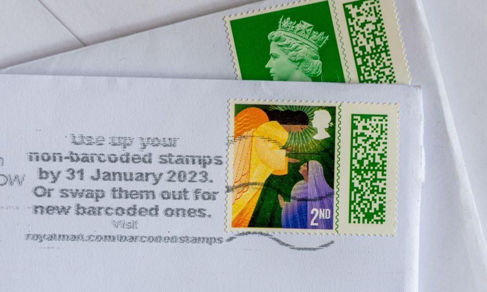 Royal Mail’s ‘Swap Out’ scheme failed to deliver 500…