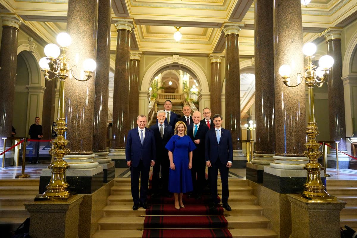 Czech ex-PM Babis favorite in presidential vote's 1st…