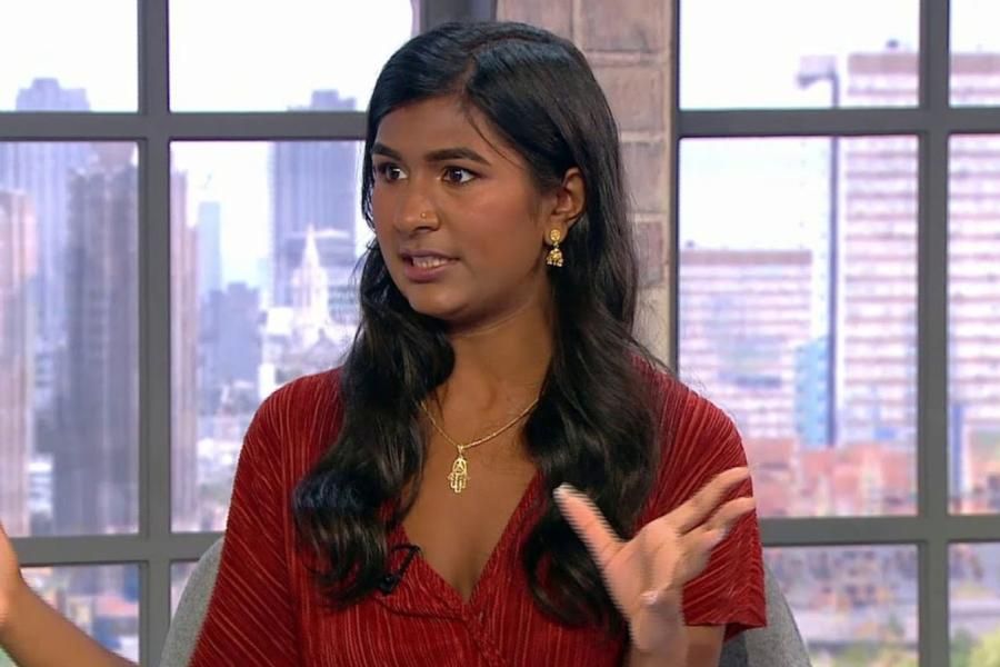 Left-wing journalist Ash Sarkar to appear on Question…