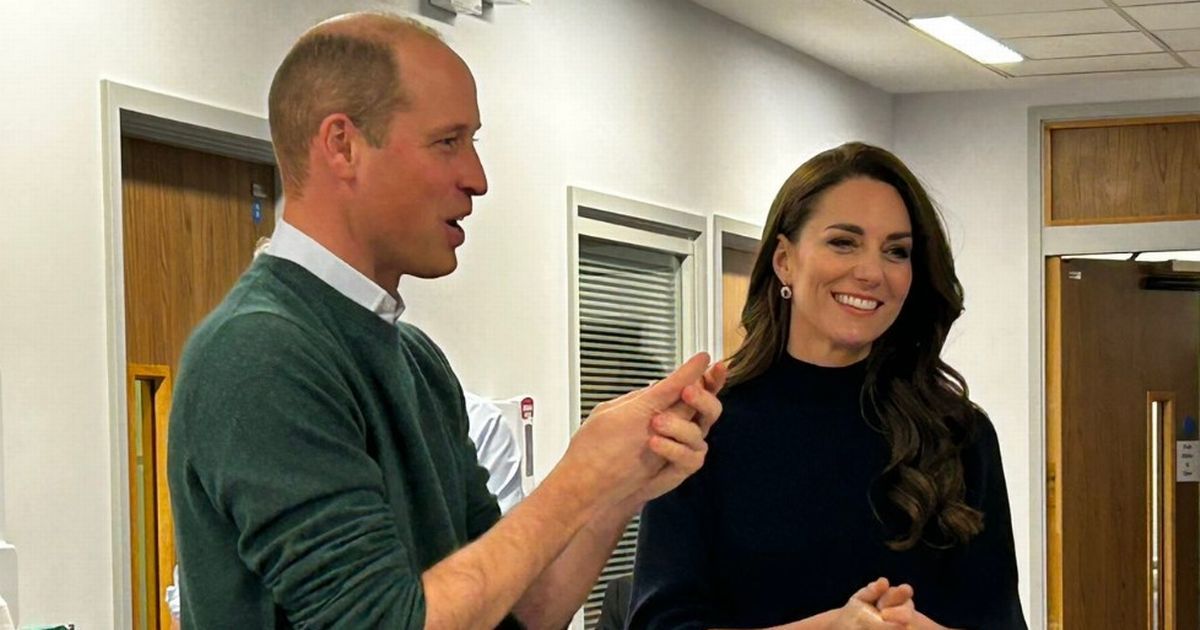 Prince William and Princess Kate break big royal rule…