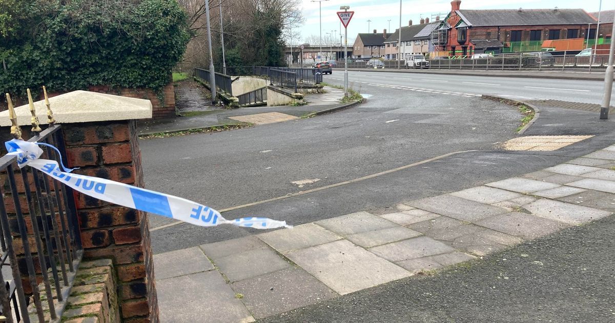 'Dangerous' road closed for hours after man hit by HGV…