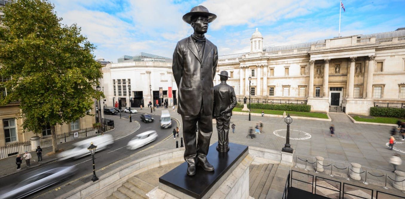 John Chilembwe: a new statue celebrates Malawi…