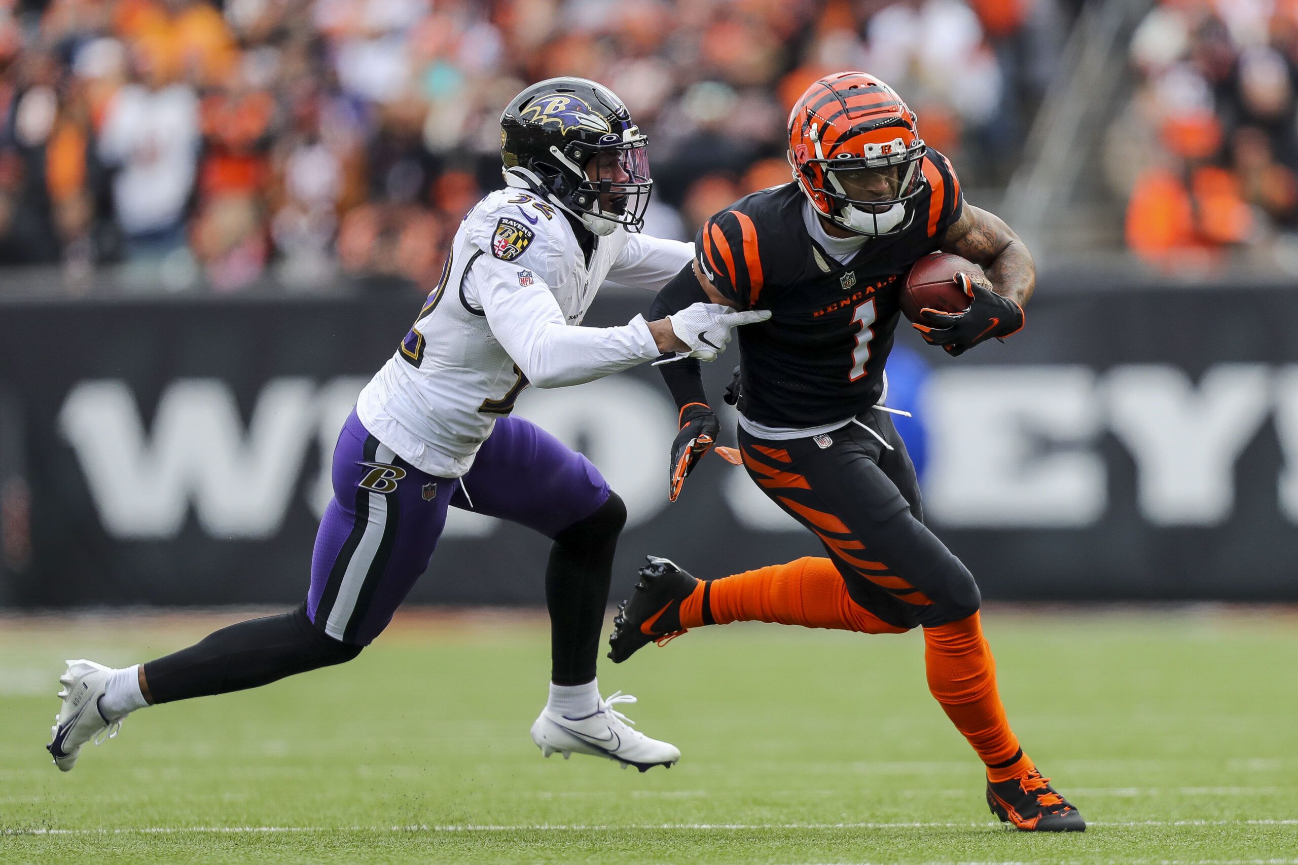 Here’s how experts pick Ravens vs. Bengals playoffs…