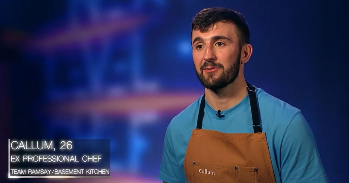 Gordon Ramsay hails Ayrshire Paralympian who rolls…