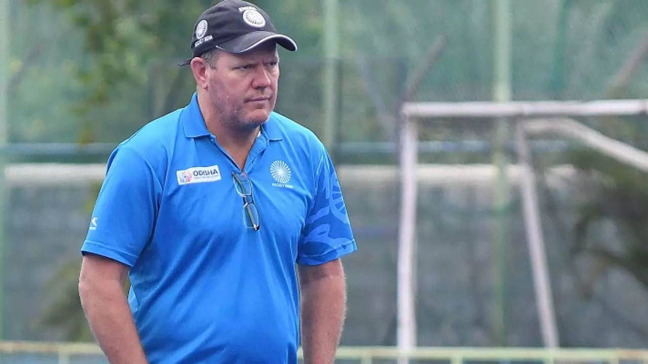 India coach Graham Reid wary of 'double-edged sword'…