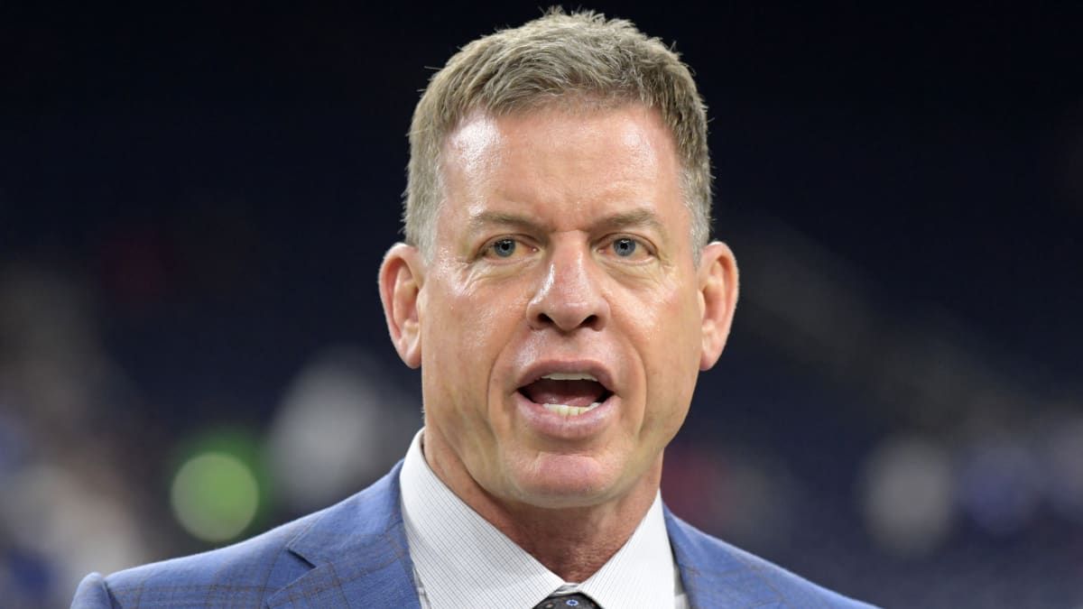 Sports Illustrated - Troy Aikman on Quality of Play:…