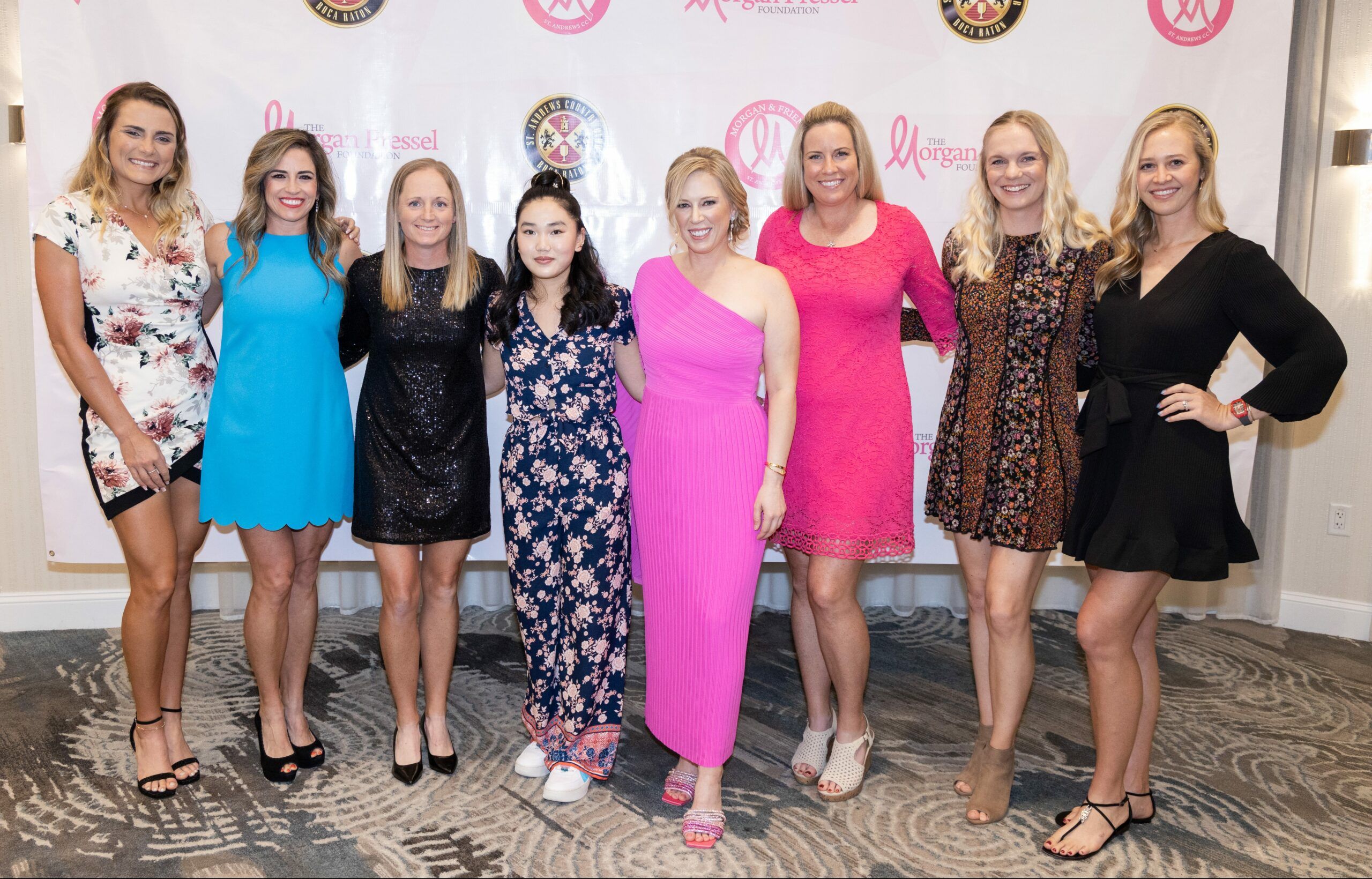Q&A: Morgan Pressel talks about her star-studded…