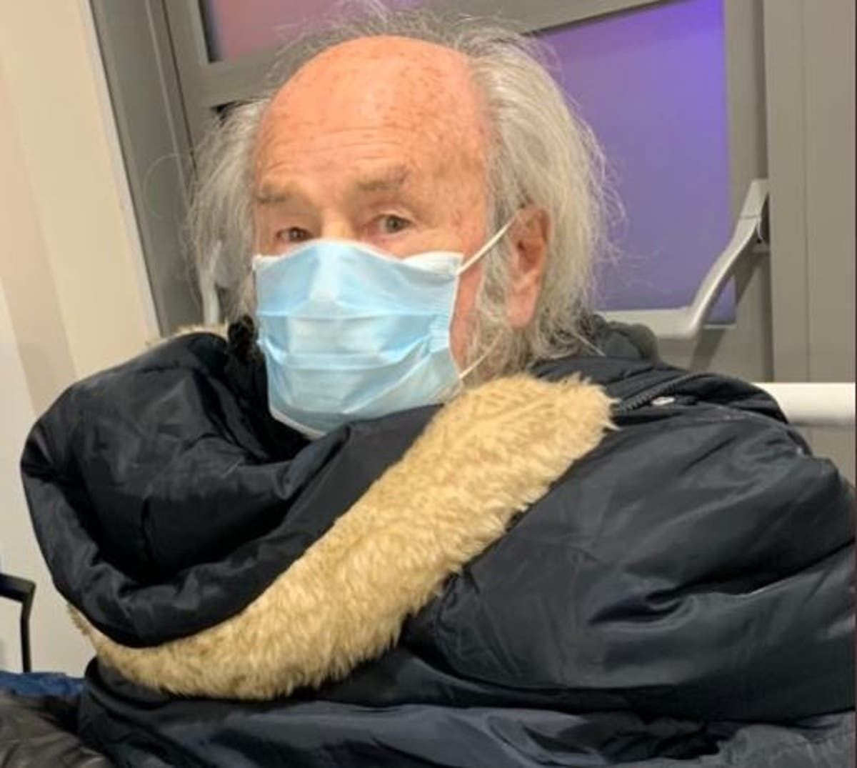 ‘Living nightmare’: Kidney patient, 82, forced to wait…