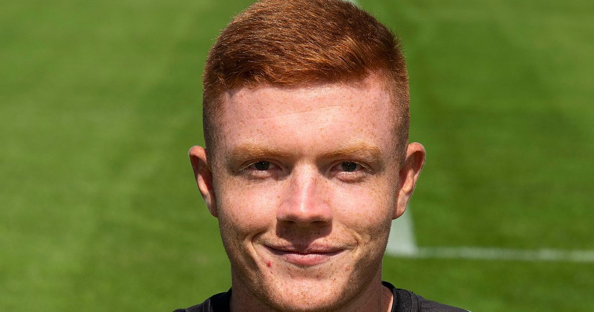 Ayr United striker Fraser Bryden back to his best…