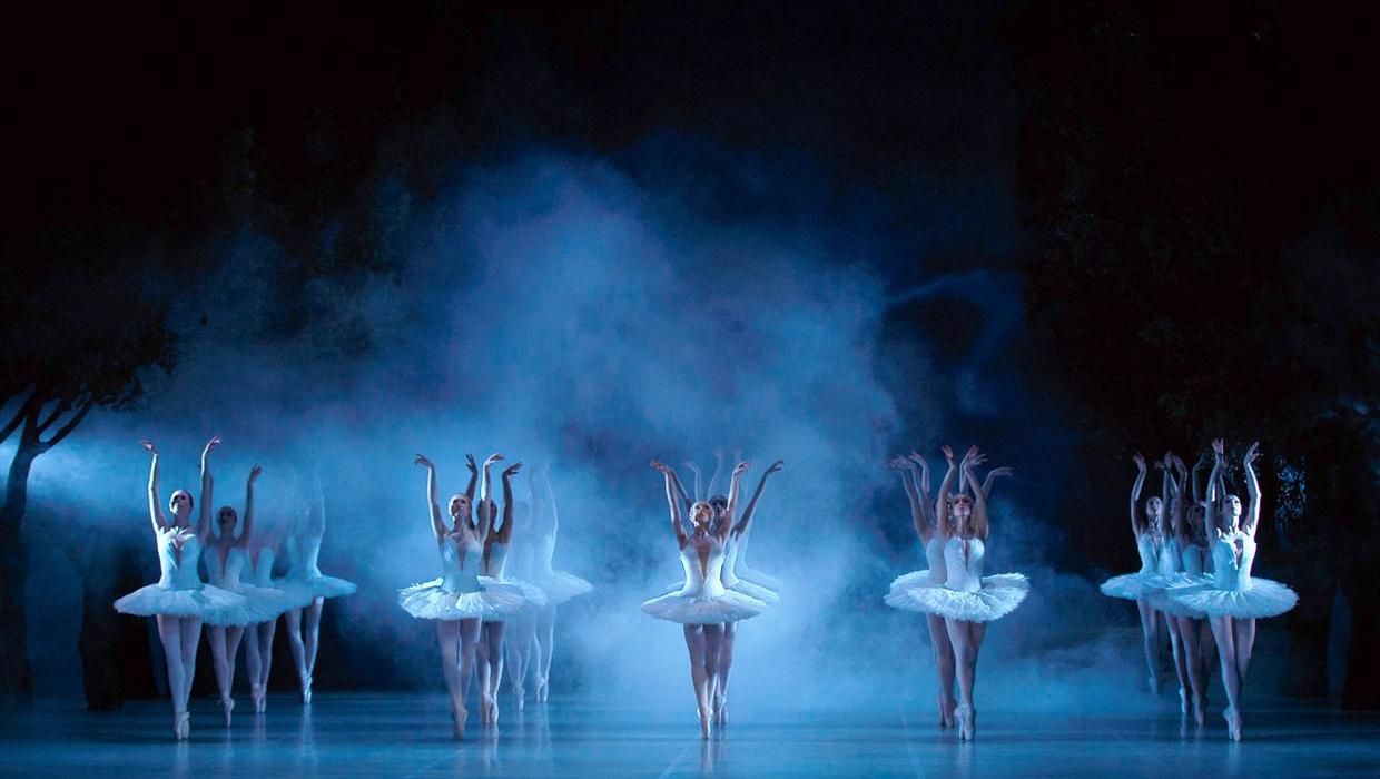 Swan Lake: Estonian touring ballet says this classic…