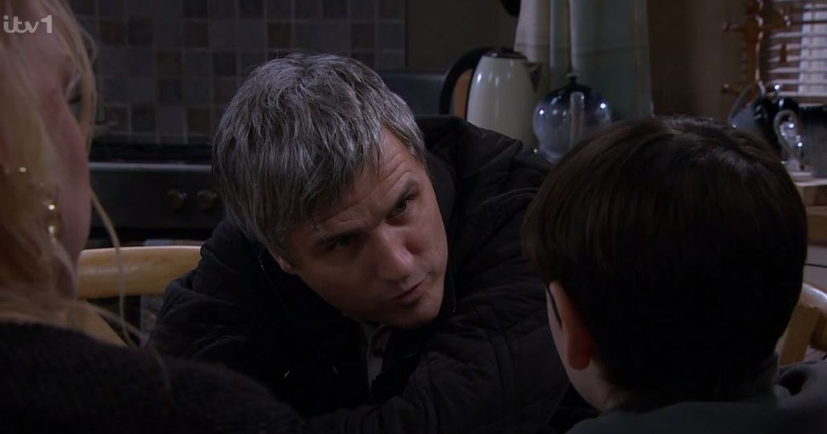 ITV Emmerdale viewers alarmed as they 'work out'…