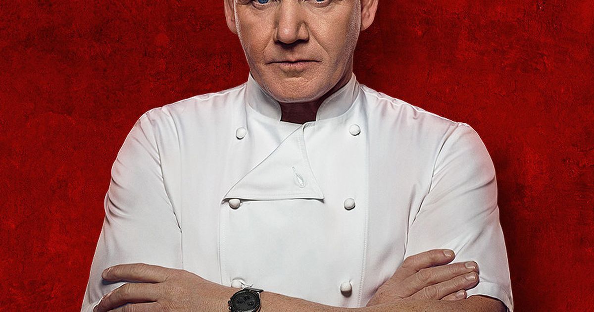 Gordon Ramsay invites Alan Sugar to judge challenge on…