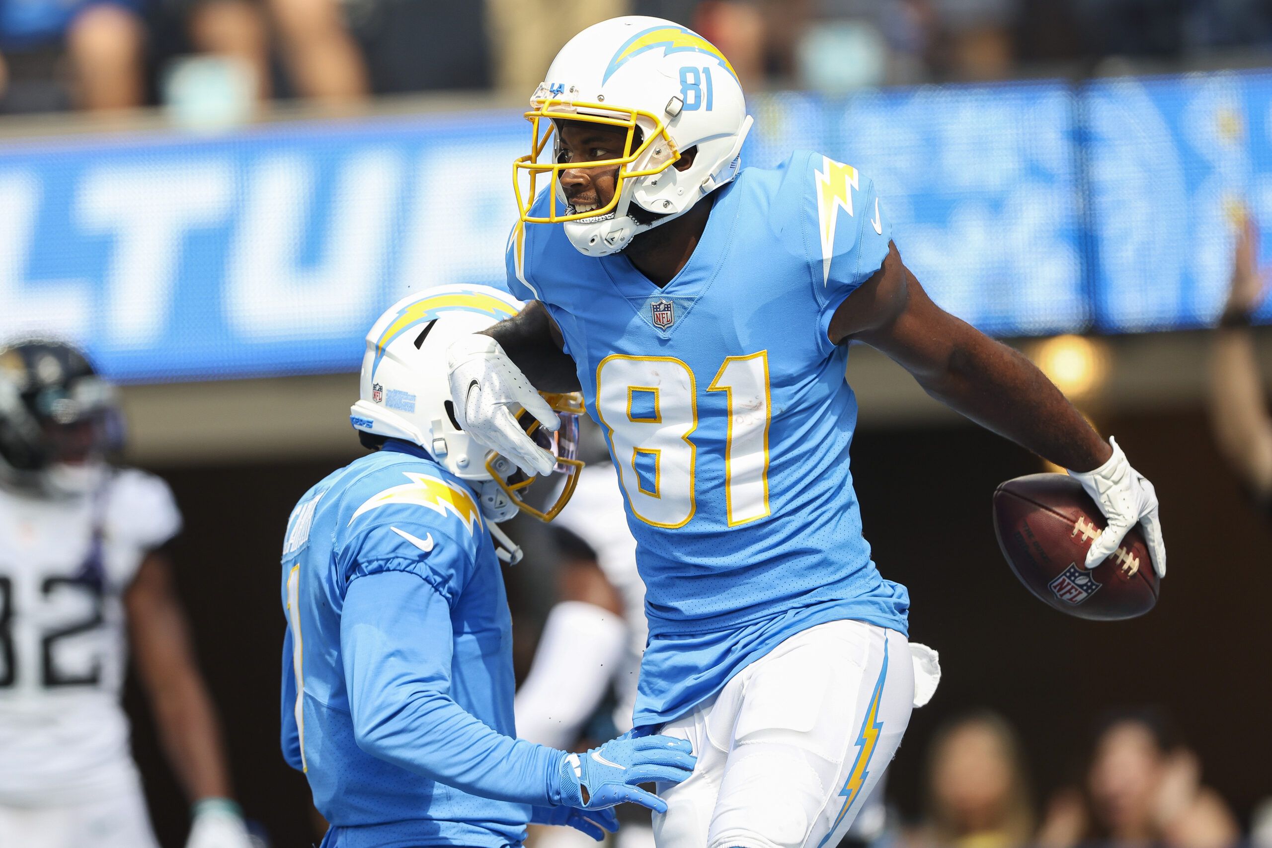 Chargers WR Mike Williams misses practice again,…