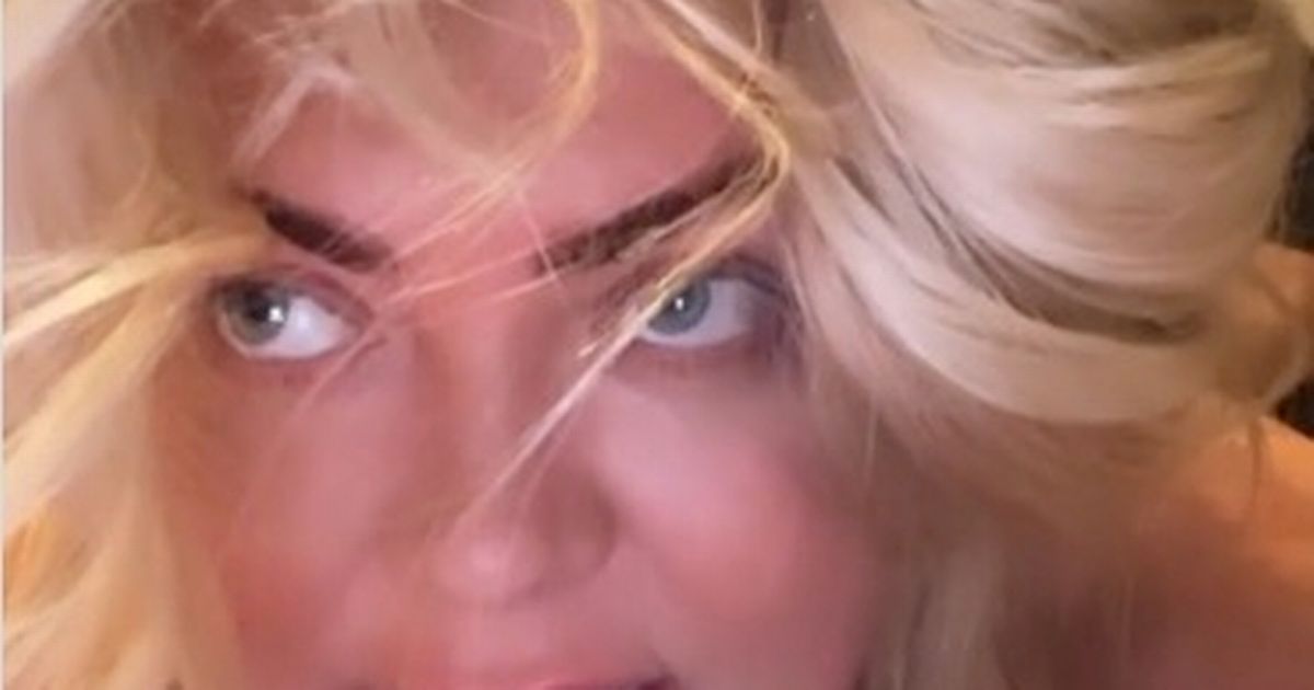 Gemma Collins 'ready to trek Kilimanjaro' as she calls…